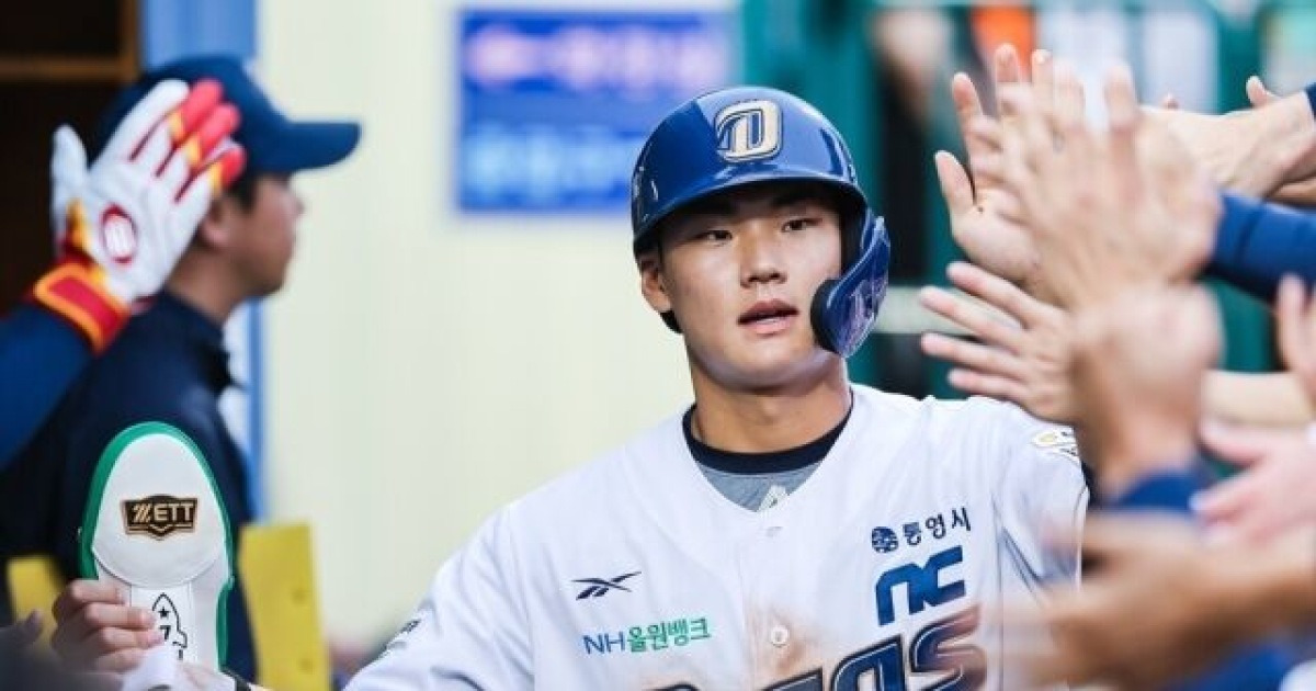 김)주원이 NC 1번타자로 자리잡았다” KBO판 린도어 꿈꾸는 이 남자, 참 매력적인데…이것이 2023 넘을 기세[MD광주]