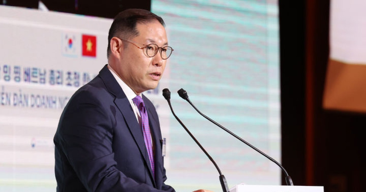 조현상, 오늘 특검조사 불발…HS효성 "APEC 독려 때문"