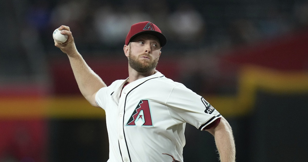 후반기 첫 등판에서도 QS, 꺾이지 않는 KBO리그 최고 ‘역수출 신화’의 기세···2년 만의 10승에 ‘-1승’