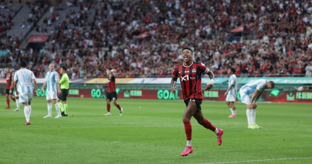 ‘원더골’ 서울 린가드, K1 라운드 MVP... K2는 부천 몬타뇨