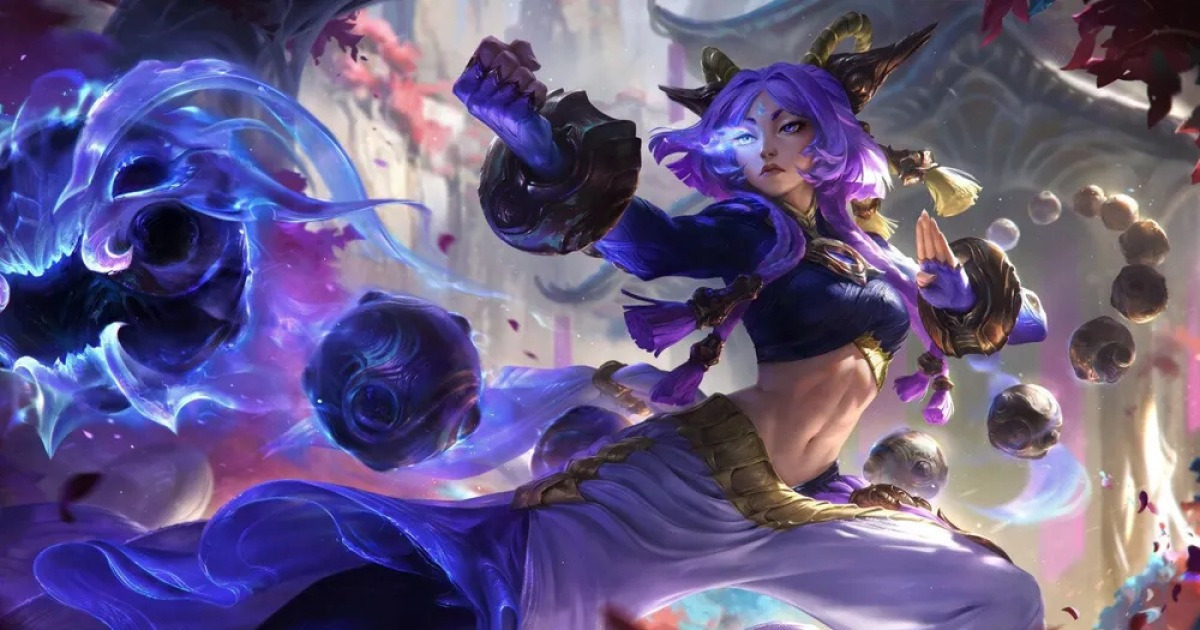 [LoL] 유나라 "당장 활약하기엔 너무 약해요"