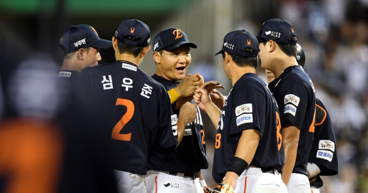 잘 나가는 한화 ‘기록 풍년’→KBO리그 역사상 두 번째 ‘단일시즌 두 번의 10연승’ [SS시선집중]