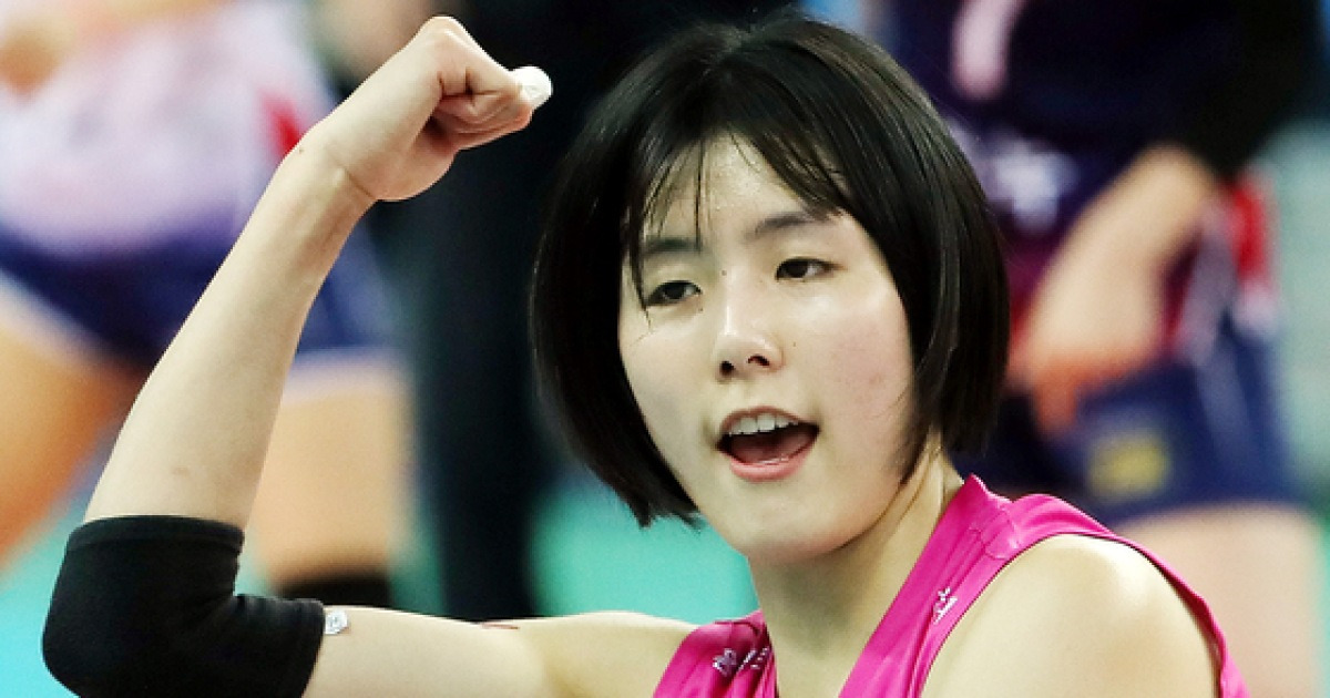 Former V League star Lee Jae-yeong joins Japanese side Victoryna Himeji