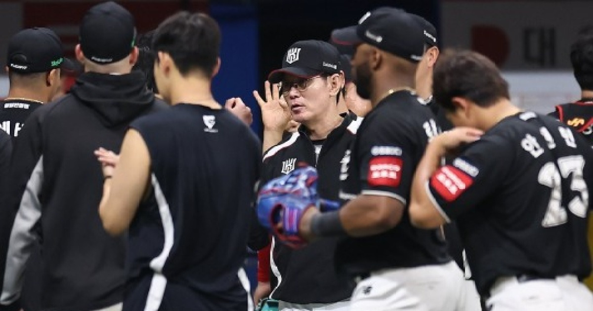 5위~8위 1경기 차 초박빙...KT vs NC, SSG vs 삼성 운명의 대결