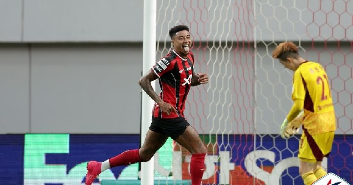 FC서울 린가드, K리그1 22R MVP…K리그2는 부천 몬타뇨