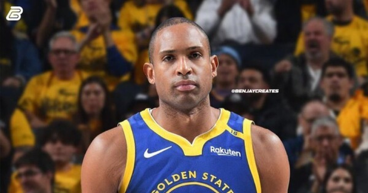 "이미 합의 완료" GSW, 드디어 침묵 꺠나? 통산 3점 성공률 37.7% 베테랑 센터 호포드 영입 임박