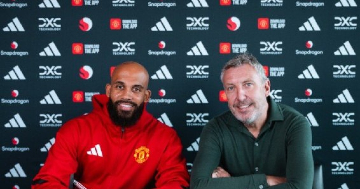 '토트넘 안 가요' EPL 20골 FW, 이적료 1300억 맨유 입성…5+1년 계약→"드림클럽에 합류해야 했다"