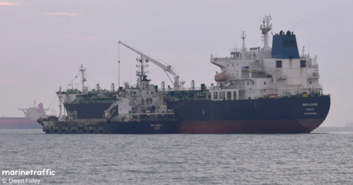 HMM, 17년 된 유조선 2척 재매각 추진…탄소규제 대응