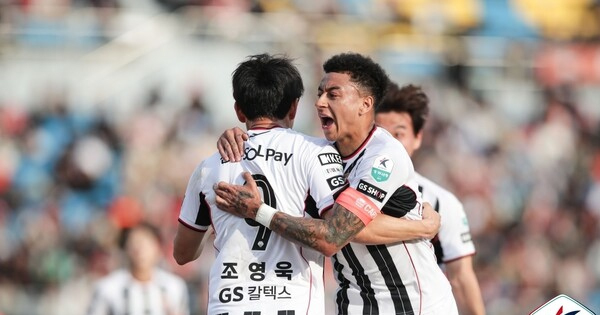 [k1.live] ‘핵심 선수들 징계’ 제주vs서울, 티아고 교체 명단-조영욱 선발
