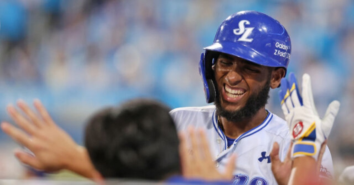 '치고 또 치고, 삼성 미쳤다' 14안타→13안타 대폭발, SSG에 패패패패패패 안겼다…'KBO 데뷔승' 153km 가라비토 포효 [MD대구]