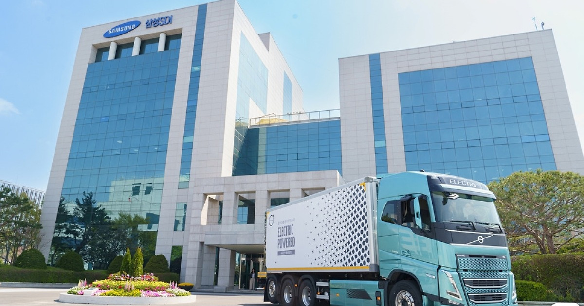 1조원 ESS 입찰…삼성 SDI, 80% 대거 수주