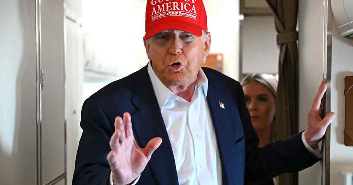 WSJ "엡스타인 파일에 트럼프 수 차례 등장"...백악관 "가짜 뉴스"