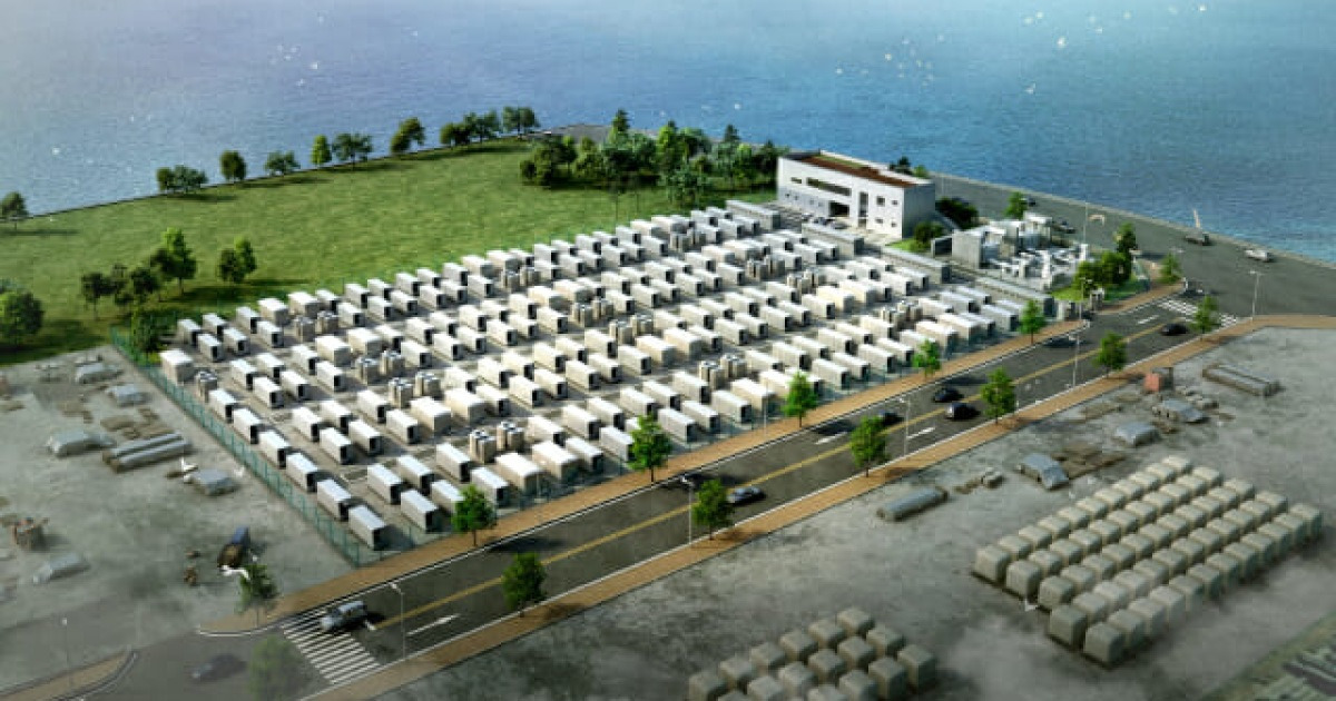 남부발전, 국내 최대 240MW급 ESS 중앙계약시장 우선협상대상자 선정