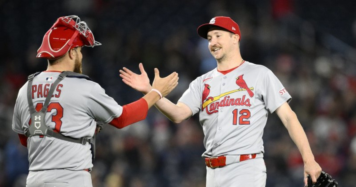 KBO 20승 페디, 세인트루이스서 방출... NC 복귀 가시화될까