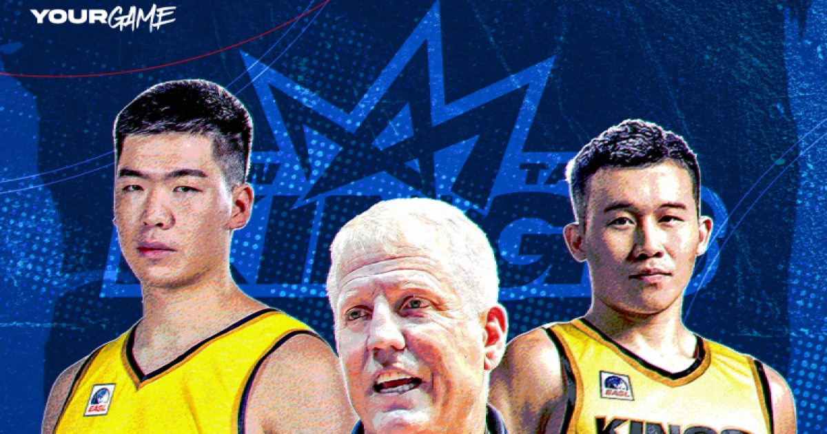 ‘제레미 린 소속’ 뉴 타이베이 킹스, 2025~26 EASL 출전 확정