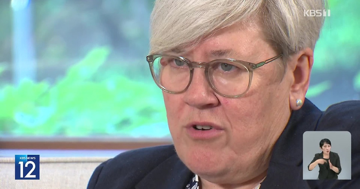 [기후는 말한다] 英 기후특사 “기후에너지부 옳은 선택…기후 선도국 계기”