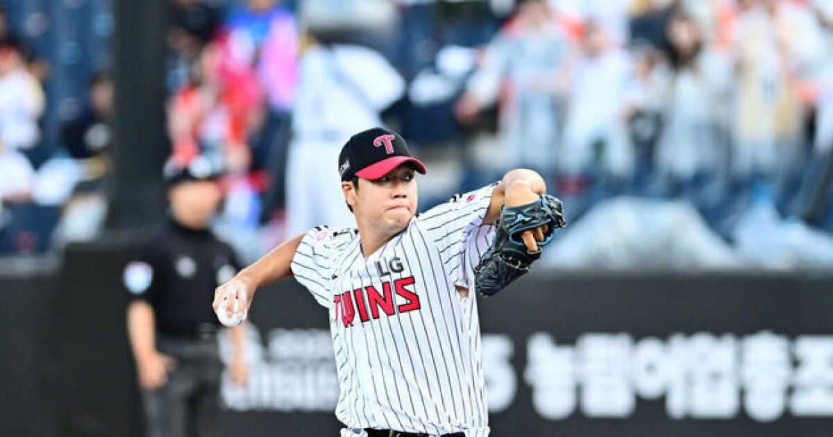 ‘154km’ 신인 파이어볼러, 데뷔전 1이닝 무실점→21일째 등판 無…왜 등판 기회가 없을까