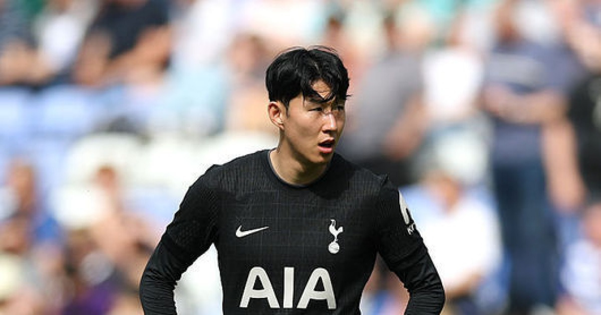 '끊임없는 이적설' 손흥민, LA로? 日 매체도 관심…"한국 대표 FW, MLS행 모색"