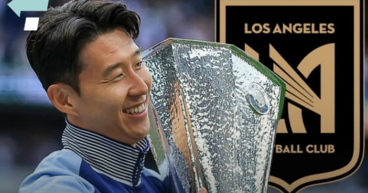 손흥민 대박! 英 BBC '비피셜'급 공신력 최강 이적설 떴다 "미국 LAFC, 손흥민 영입 추진! MLS 역사상 가장 큰 영입 중 하나 될 것"