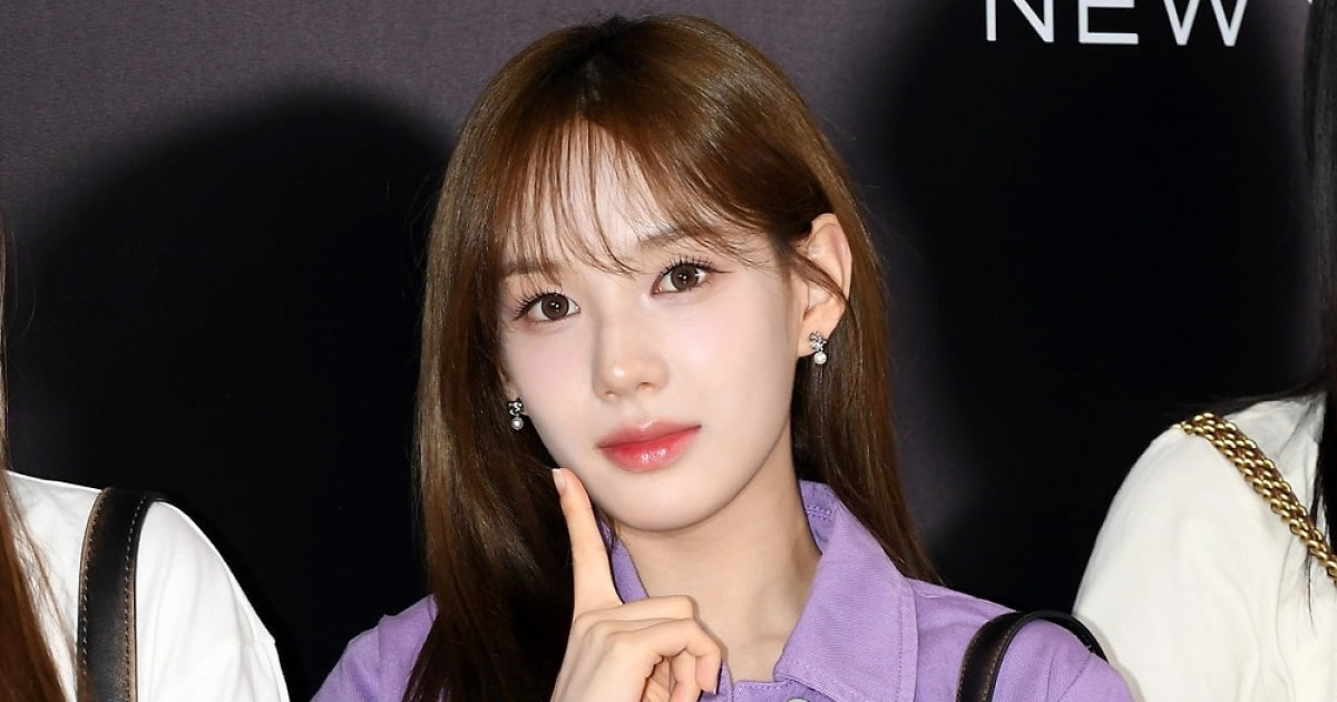 이즈나(izna) 유사랑, 달콤한 볼콕![TEN포토+]