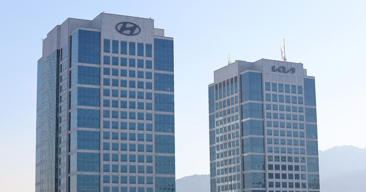 현대차·기아, 현대모비스 보유 'HMGC' 지분 전량 취득