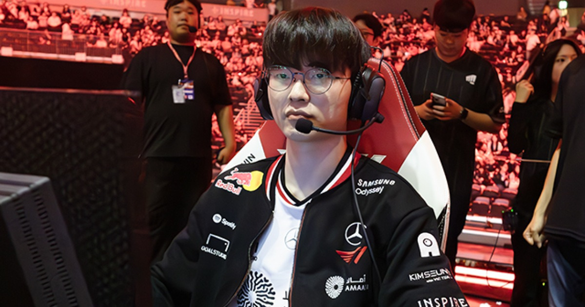 [LCK] MSI-EWC 챔피언 홈으로 불러들인 T1, 1대 1 동점 만들어