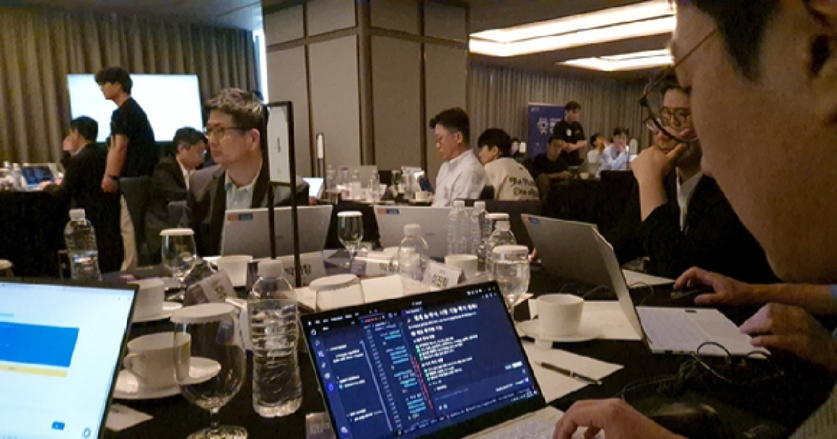 메가존클라우드, 고객사 CFO·CMO 대상 AI 활용 방안 공유