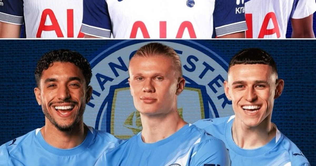 [PL POINT] 'LAFC 이적설' 손흥민이 남는다면? 텔-쿠두스와 호흡...빅6 공격진과 비교하면?