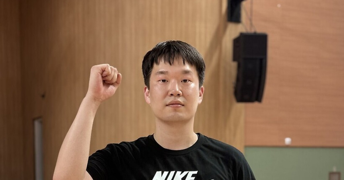 ‘KBL 수련심판→WKBL 심판’ 김성빈 심판, “팬들이 모르는 심판이 꿈”