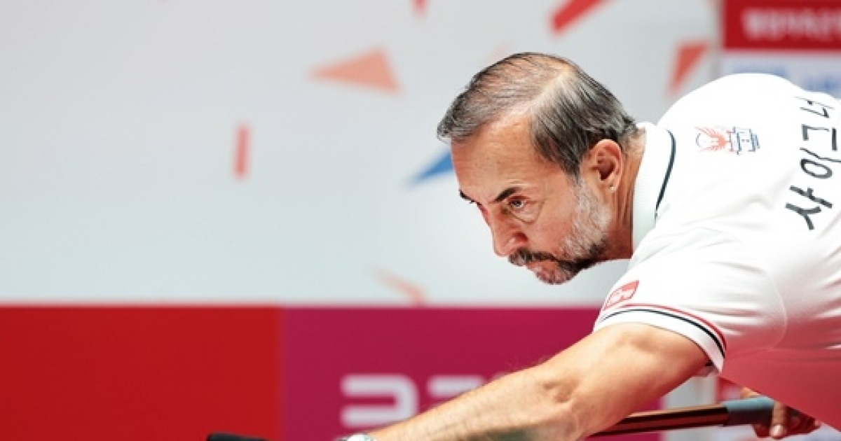 “사이그너, 김종원 3승 합작” 웰컴저축銀, NH농협카드 꺾고 가장 먼저 3승 선착[PBA팀리그 1R]