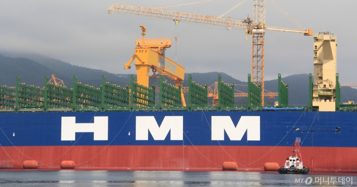 HMM, 운임 반등했지만…"믿을 건 자사주 매입·소각" -유안타