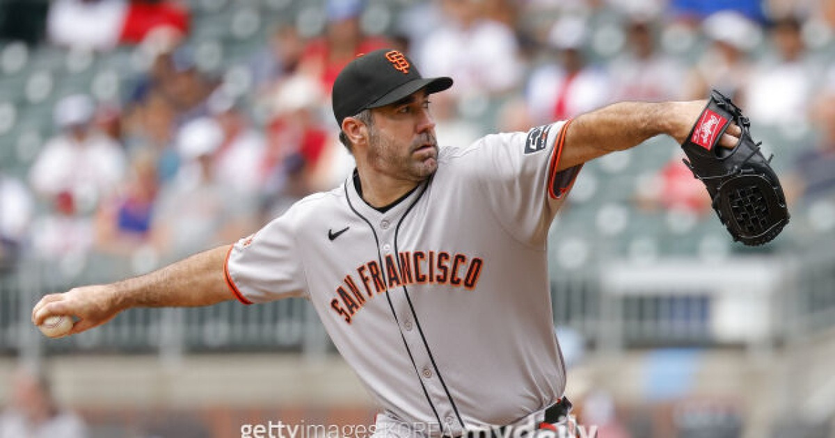 "축하 의미로 와인 받았다" ML 262승 이정후 팀동료, 1승이 이렇게 어려웠나‥298일 만에 감격의 V, "강인함이 있었다"