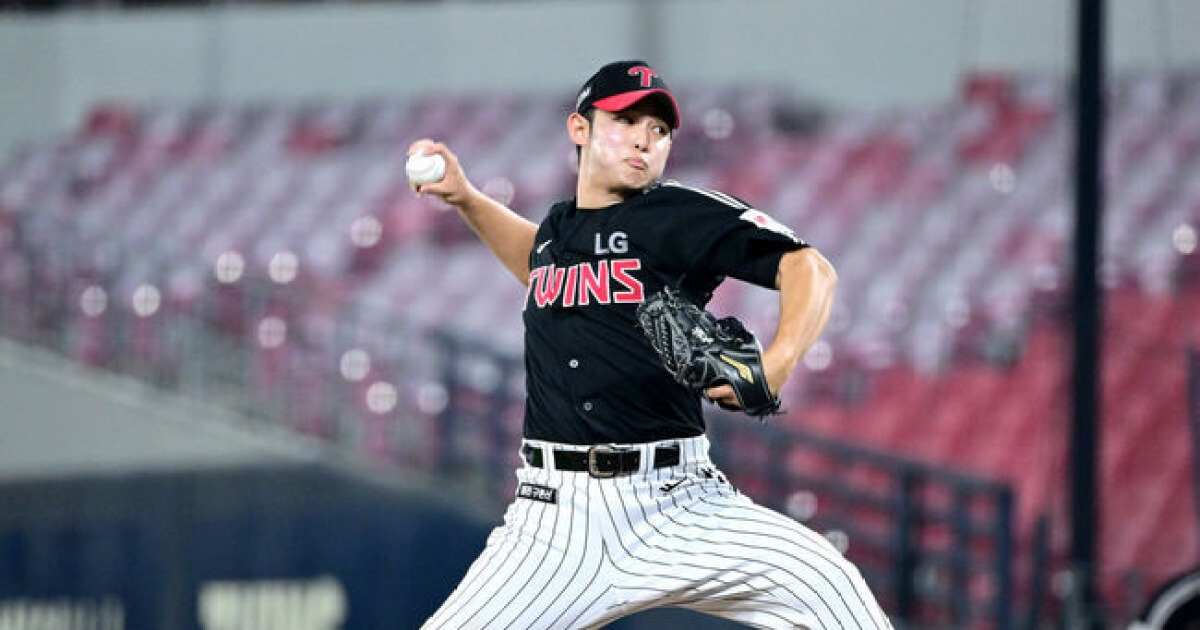 ‘156km-157km-157km-156km-155km-157km’ 1라운드 신인 투수, 꿈의 160km 가능할까