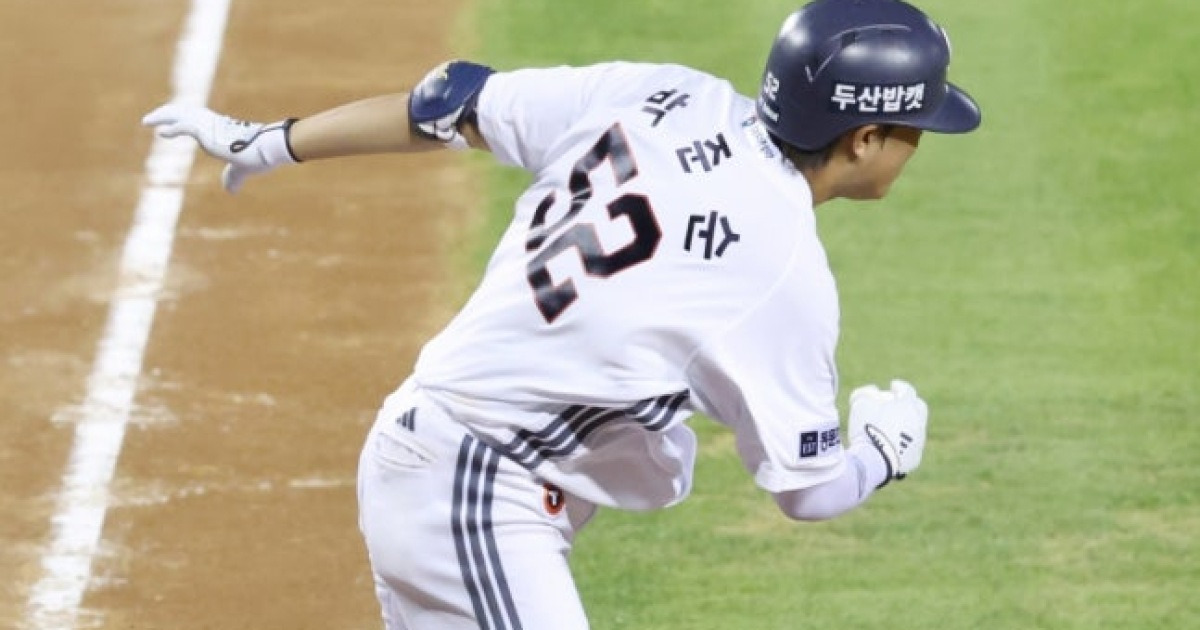 "박준순, 이대로면 미국 간다" ML 스카우트도 감탄한 재능, KBO 최초 대기록 무산도 아쉽지 않다