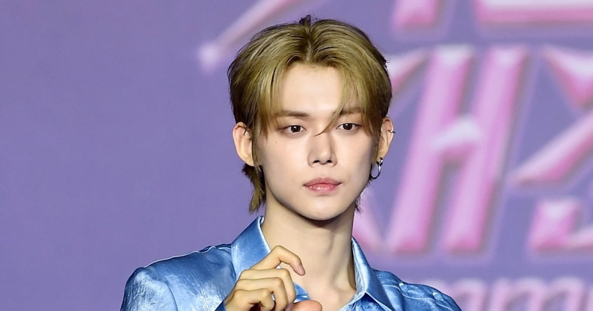 TXT 연준, 섹시한 왕자님[TEN포토+]