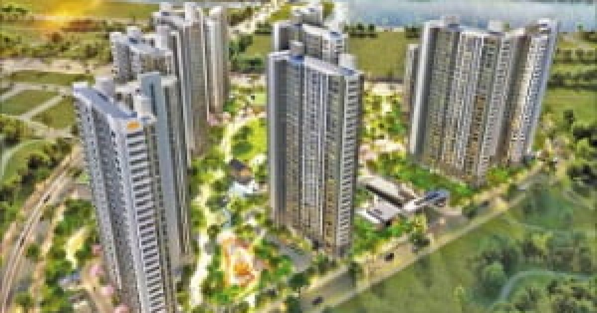 DL 컨소, 광명시흥지구에 2716가구