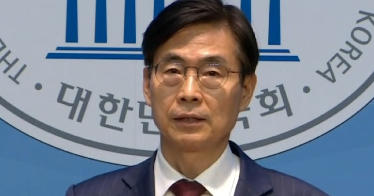 조경태, 김문수·장동혁 ‘전한길 유튜브’ 출연에 “착잡”