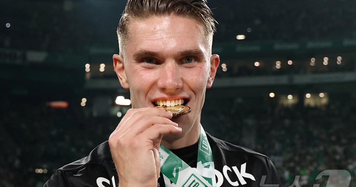 'EPL 2인자' 아스널, 포르투갈 리그 득점왕 요케레스 영입