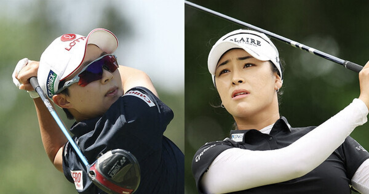 김효주, 스코틀랜드 여자오픈 3R 단독 4위 '역전 우승 기대'…동반한 윤이나는? [LPGA]