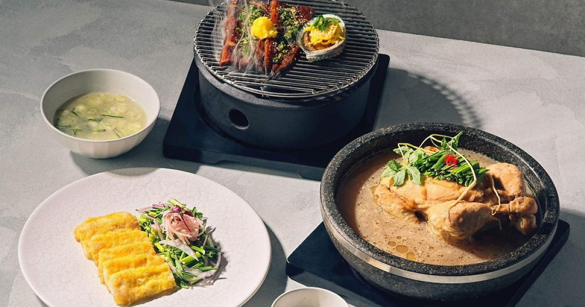 Hotels offer midsummer heat-relief menus