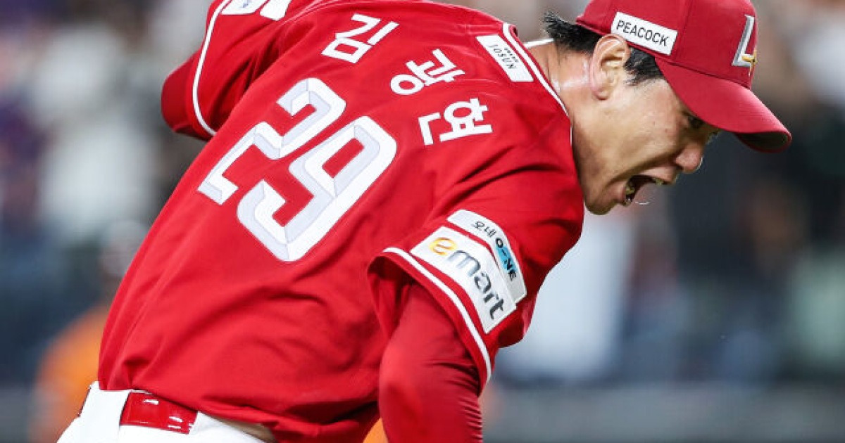 "KS 7차전이다, 죽기로 마음먹으면 산다" SSG 이토록 간절했나…류현진 울린 비결 무엇인가, 김광현 외롭지 않았다