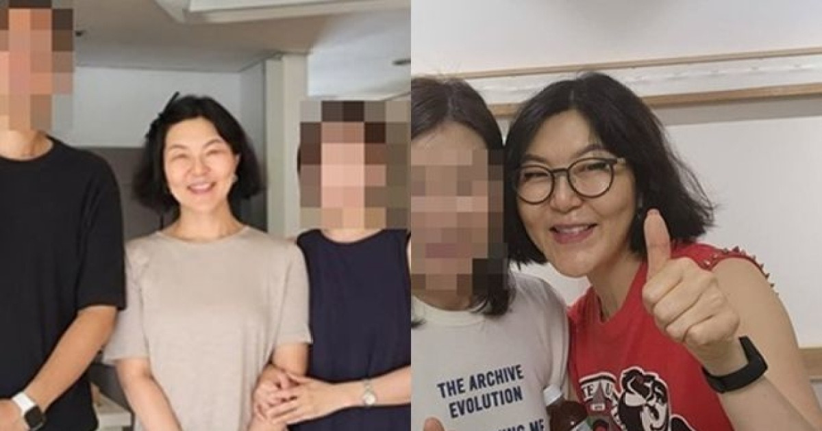 '46kg' 한혜연, 11kg 빼고 2kg 더 빠졌다…이틀간 "이사 완료" 새 출발