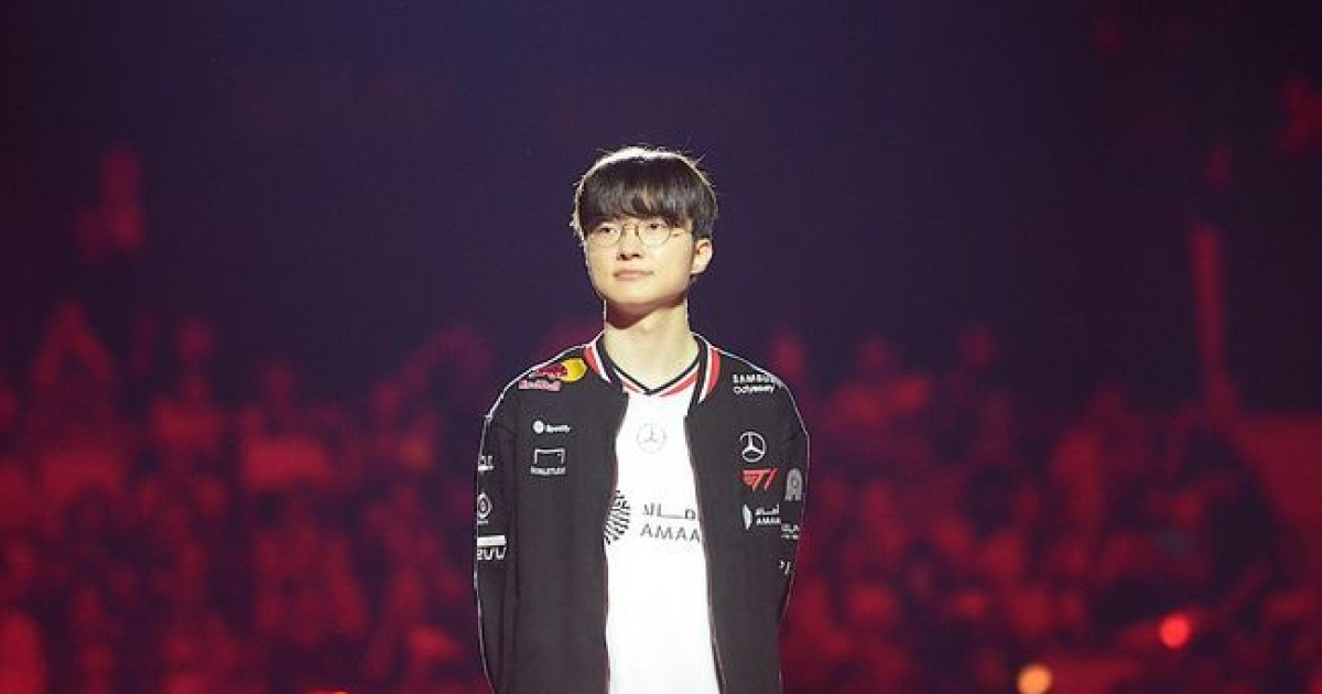 ‘페이커 리그 첫 3500킬 금자탑’…T1, 농심 꺾고 안방잔치 2전 전승 ‘대성공’ [LCK]