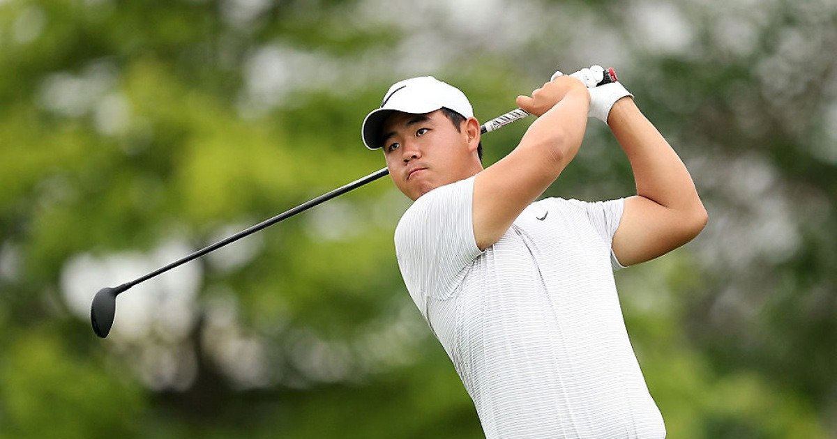 김주형 3M 오픈 3R 공동 54위, 더 멀어진 플레이오프… 2022년 우승한 윈덤 챔피언십이 마지막 기회