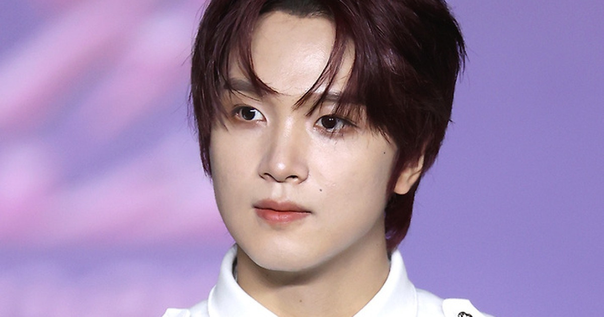 [포토S] NCT드림 해찬, '기대하세요'