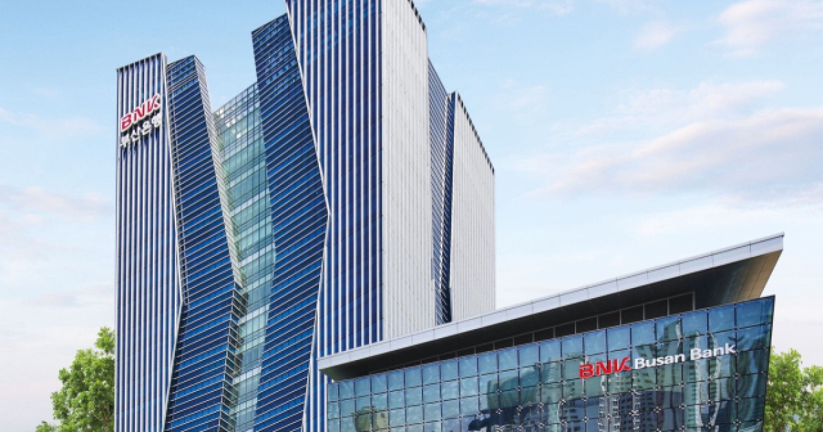 주주환원 나선 BNK, 400억 원 자사주 소각