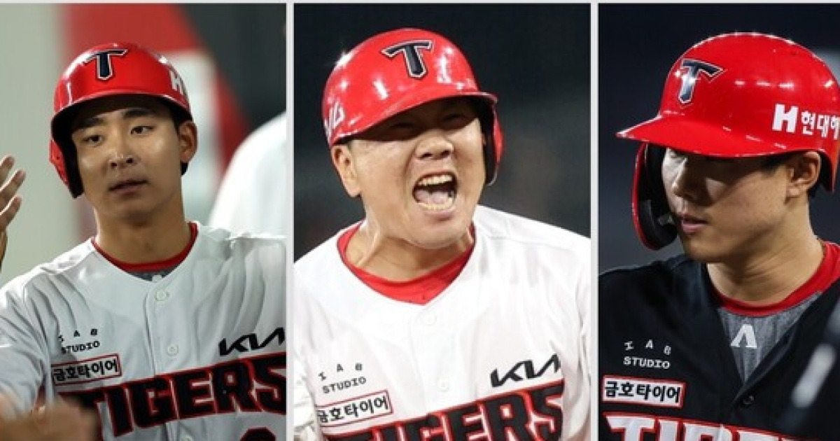 KIA-NC, 3:3 대형 트레이드 성사...김시훈·한재승은 KIA로, 최원준·이우성은 NC로 [춘추 이슈]