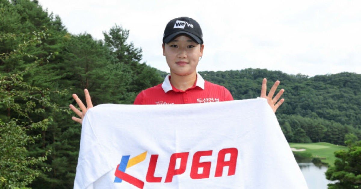 4승 김민솔 vs 3승 황유나, KLPGA 드림투어도 상금왕 놓고 접전