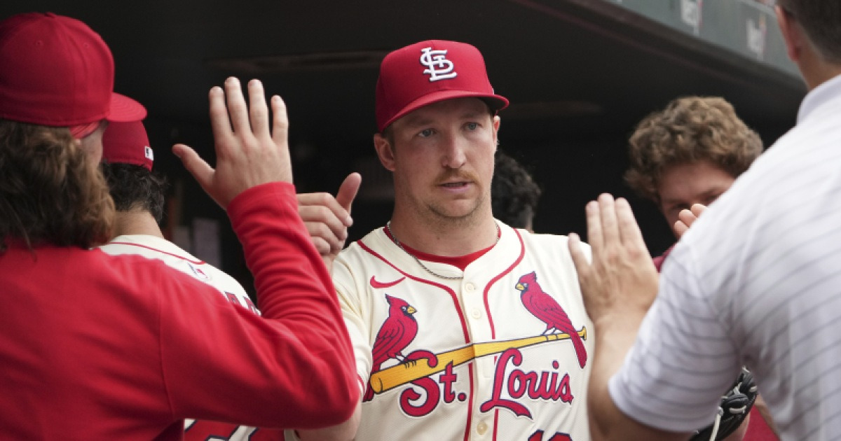 7승 4패 EAR 3.11→5승 15패 ERA 4.69, 'KBO MVP 출신' 애틀랜타에서 반전 이룰까?