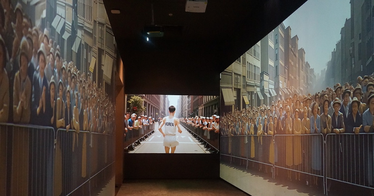 Tracing the steps of Olympic marathon gold medalist Son Kee-chung